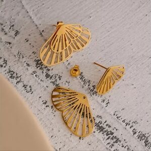 Jewelry | Super Beautiful Butterfly Stackable Stud Earrings | Poshmark